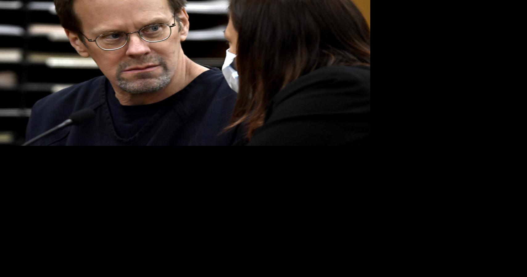 Two decades after he was charged in wife's death, Mark Jensen scheduled ...