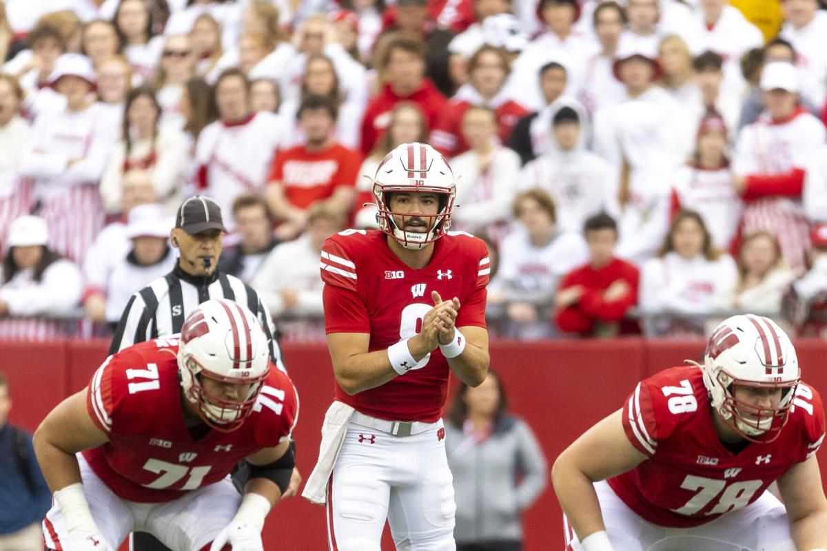 UW: QB Mordecai breaks hand; Locke to make start against Illinois