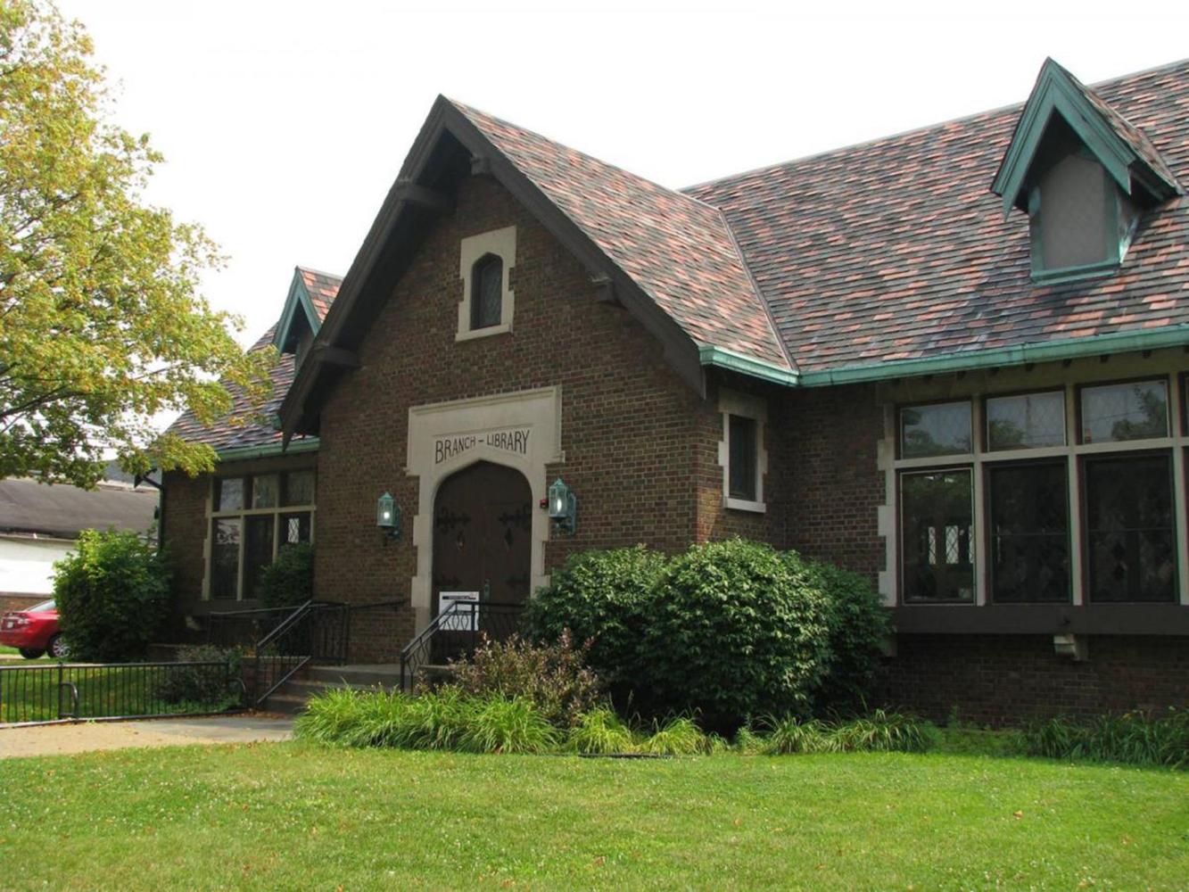 IN PHOTOS: Kenosha's Public Libraries