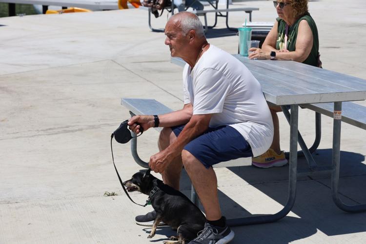 Lake Fest has inaugural event at Great Lakes Yacht Sales