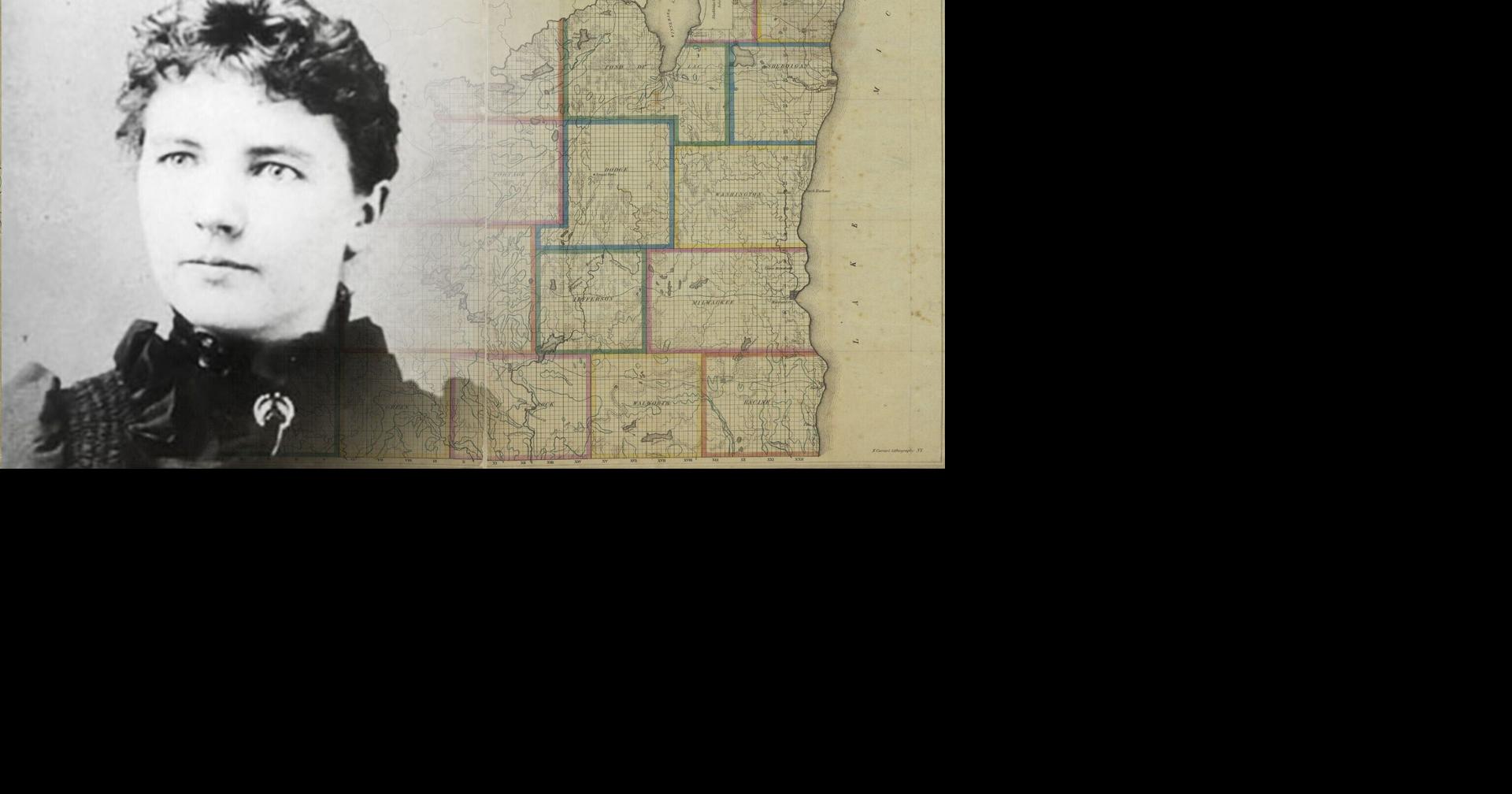 Laura Ingalls Wilder drew on life in Wisconsin, Midwest