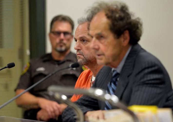 Derrick, Donna Matthews plead not guilty