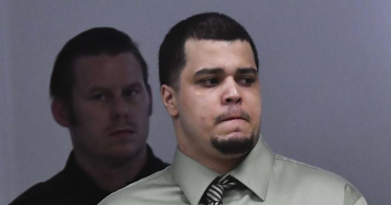 Delgado-Cintron's girlfriend Patino, also facing charges, testifies ...