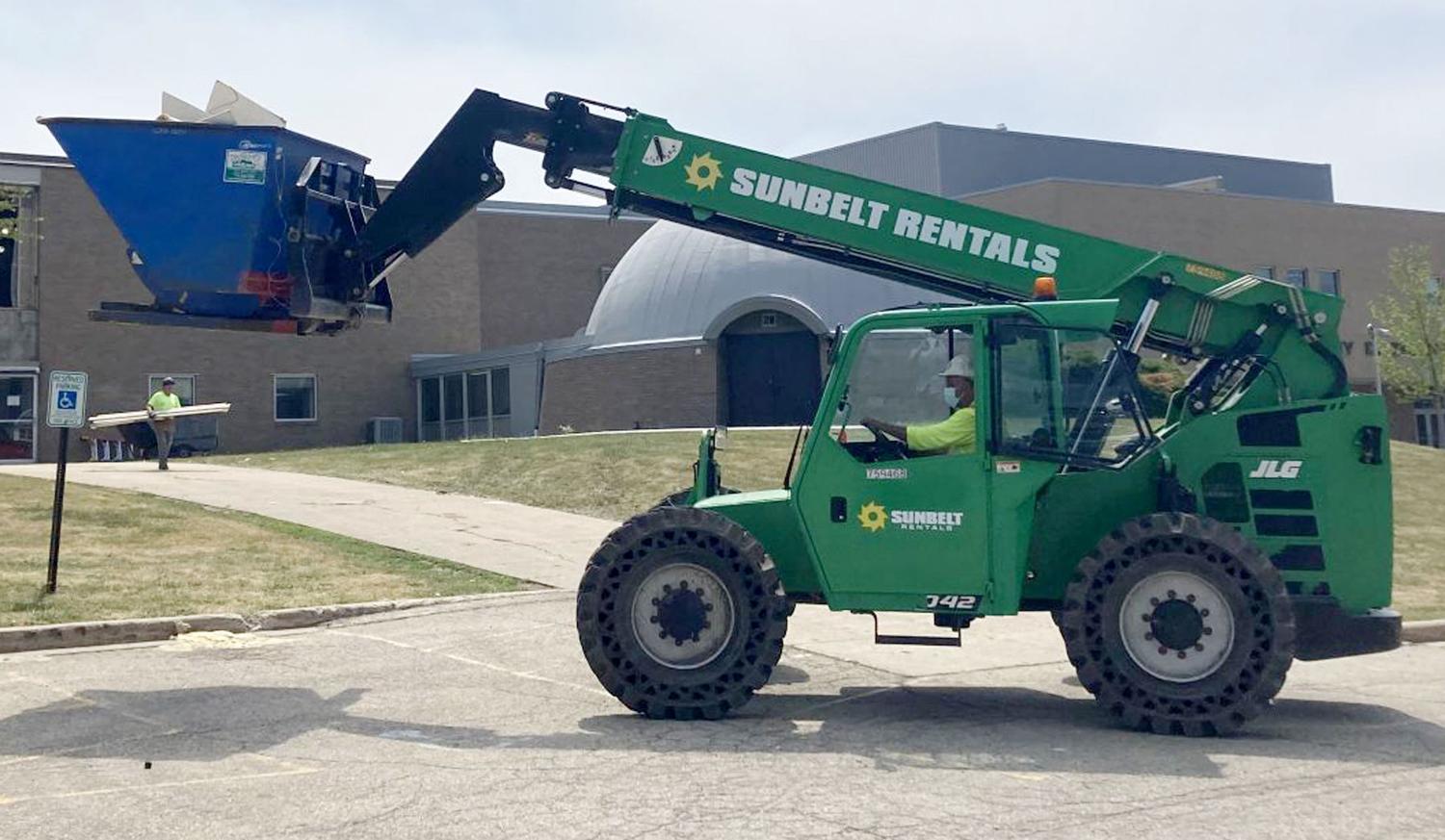 Kenosha Unified School Board approves capital projects