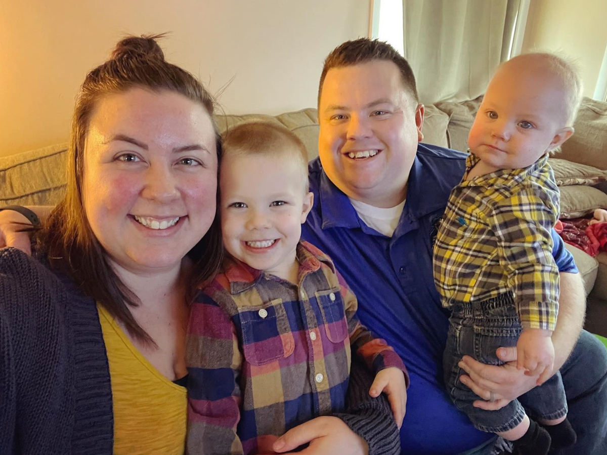 Pollock family named BGC Sports Family of the Year; to be honored Feb. 26