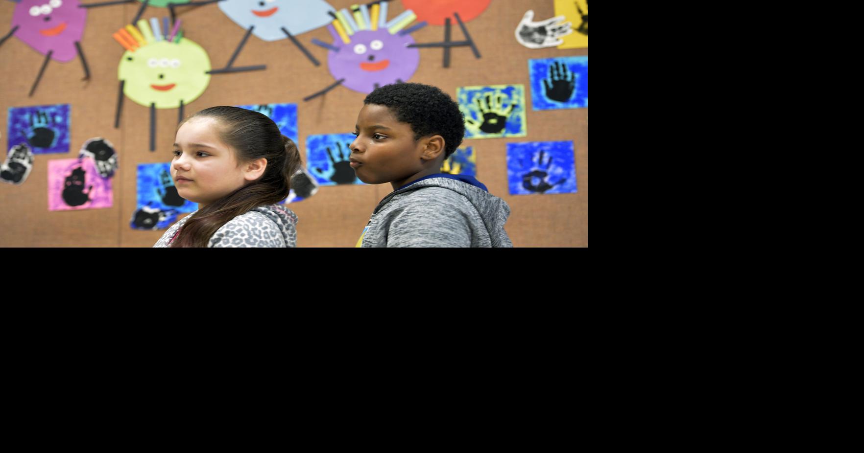 EBSOLA students taught to respect others