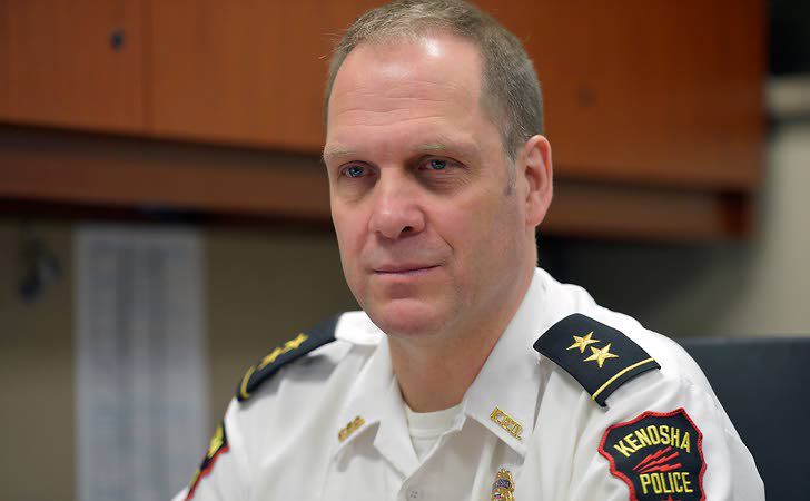 Miskinis looks ahead to his turn as chief