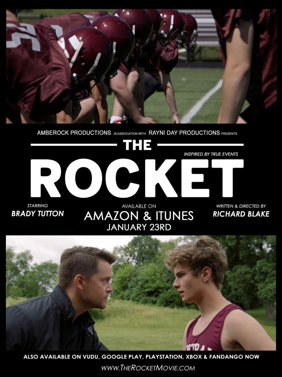Snyder: 'The Rocket' film launches in home video | Liz Snyder ...