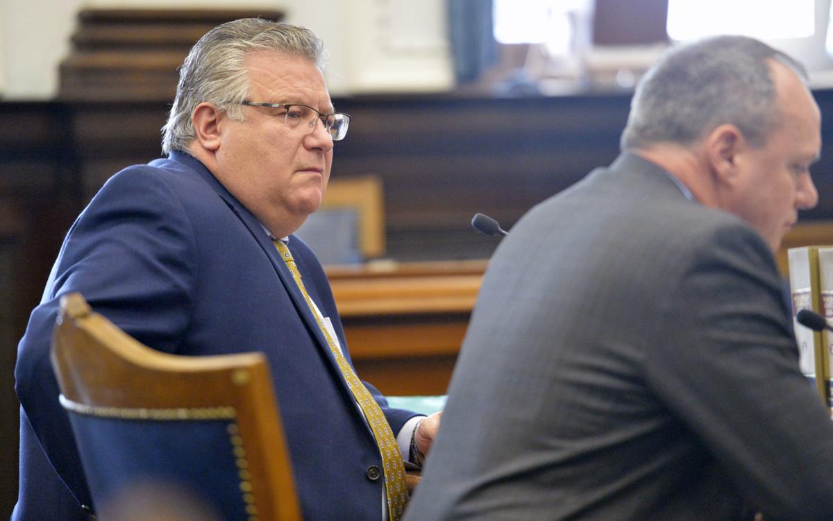 Ald. Ruffalo faces stalking trial a week before election | Local News ...