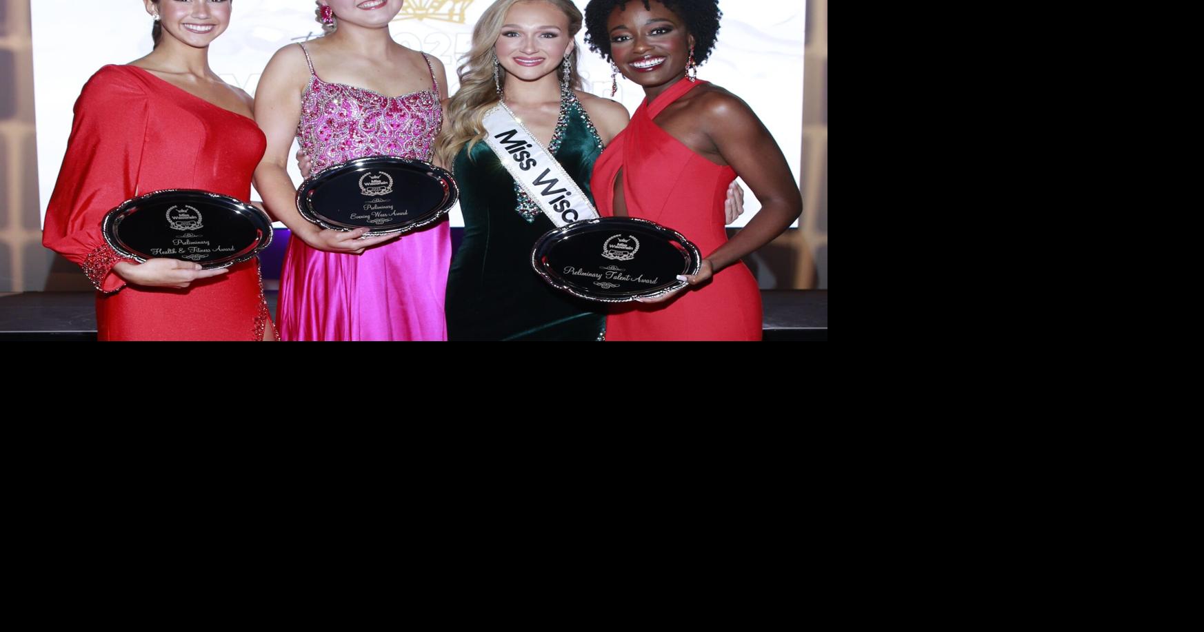 Carthage College grad wins Miss Wisconsin talent contest