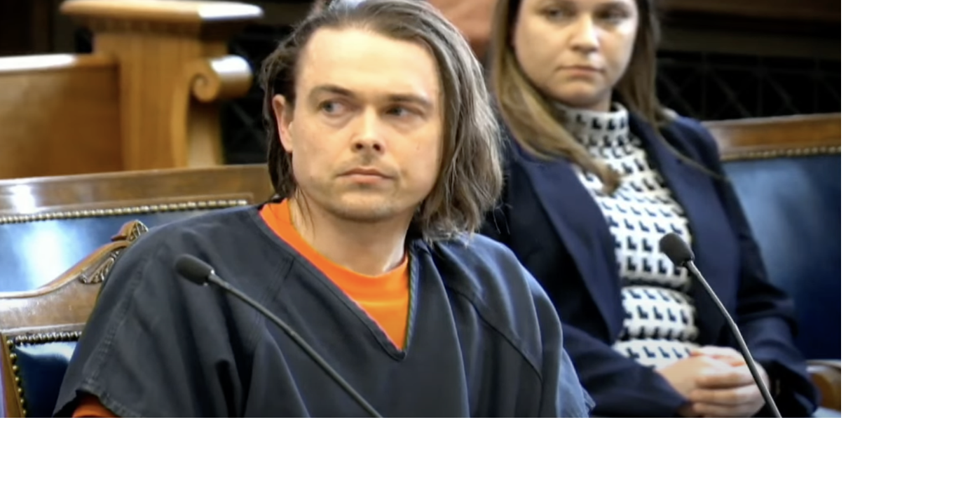 Zachariah Anderson, found guilty of killing Kenosha man whose body has ...