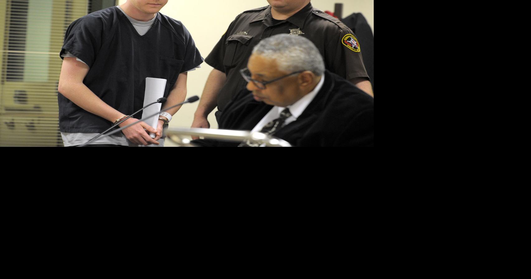 Guilty plea in child porn case