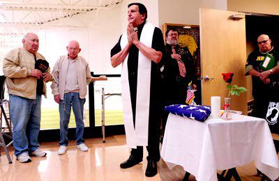 Pow Mia Table Ceremony Script Navy | Cabinets Matttroy