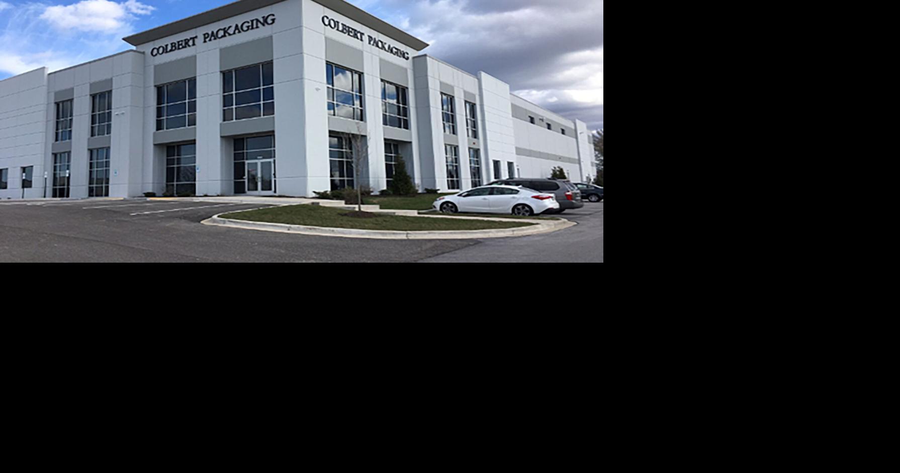 Colbert Packaging certified as Women's Business Enterprise