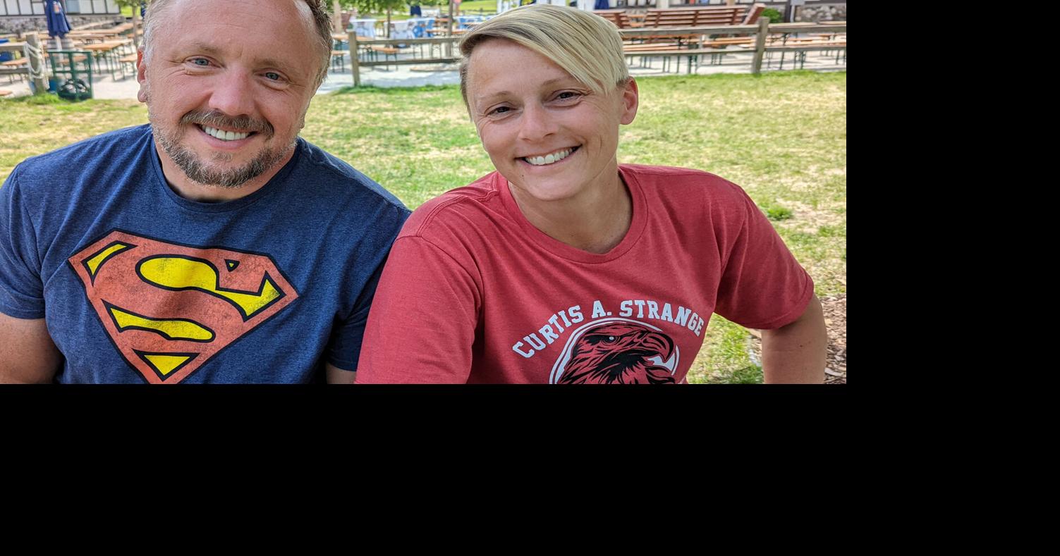 Betsy Ade and the Well-Known Strangers performing with Kenosha Symphony