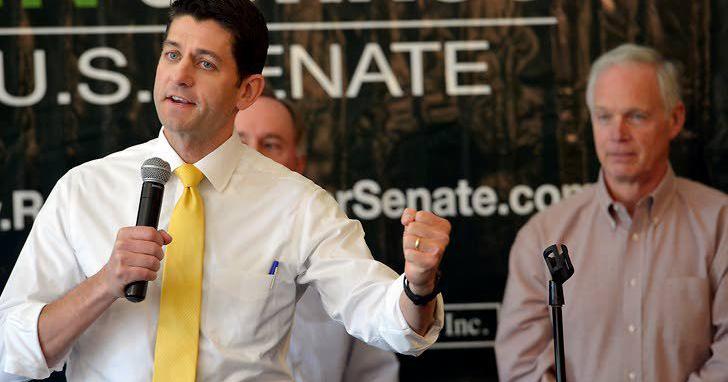 Ryan not ready to stump for Trump