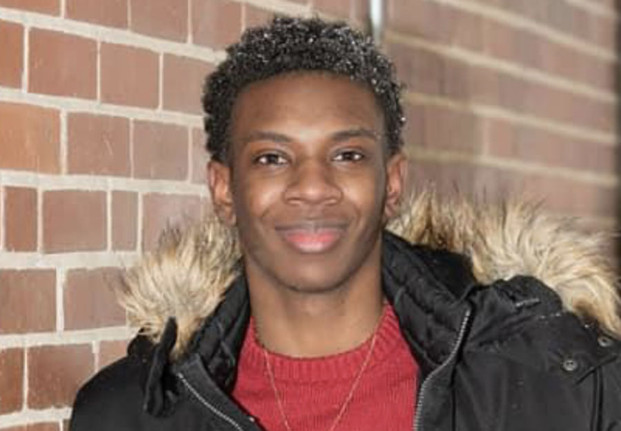 2021 Today's Teen: Amari Patterson of Tremper High School