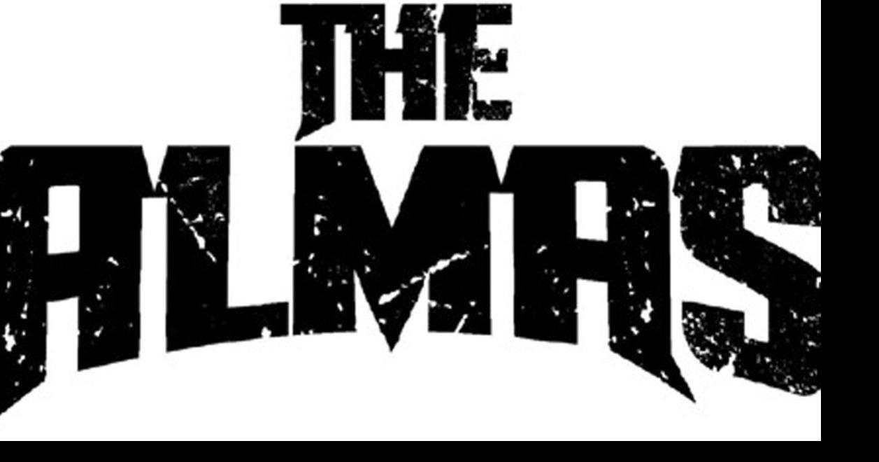 The Almas band playing Nov. 17 at The Brat Stop