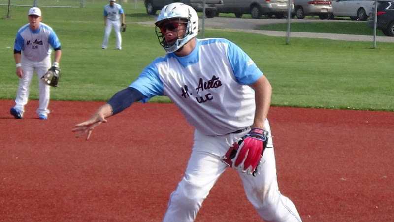 Timeout with ... Travis Clark