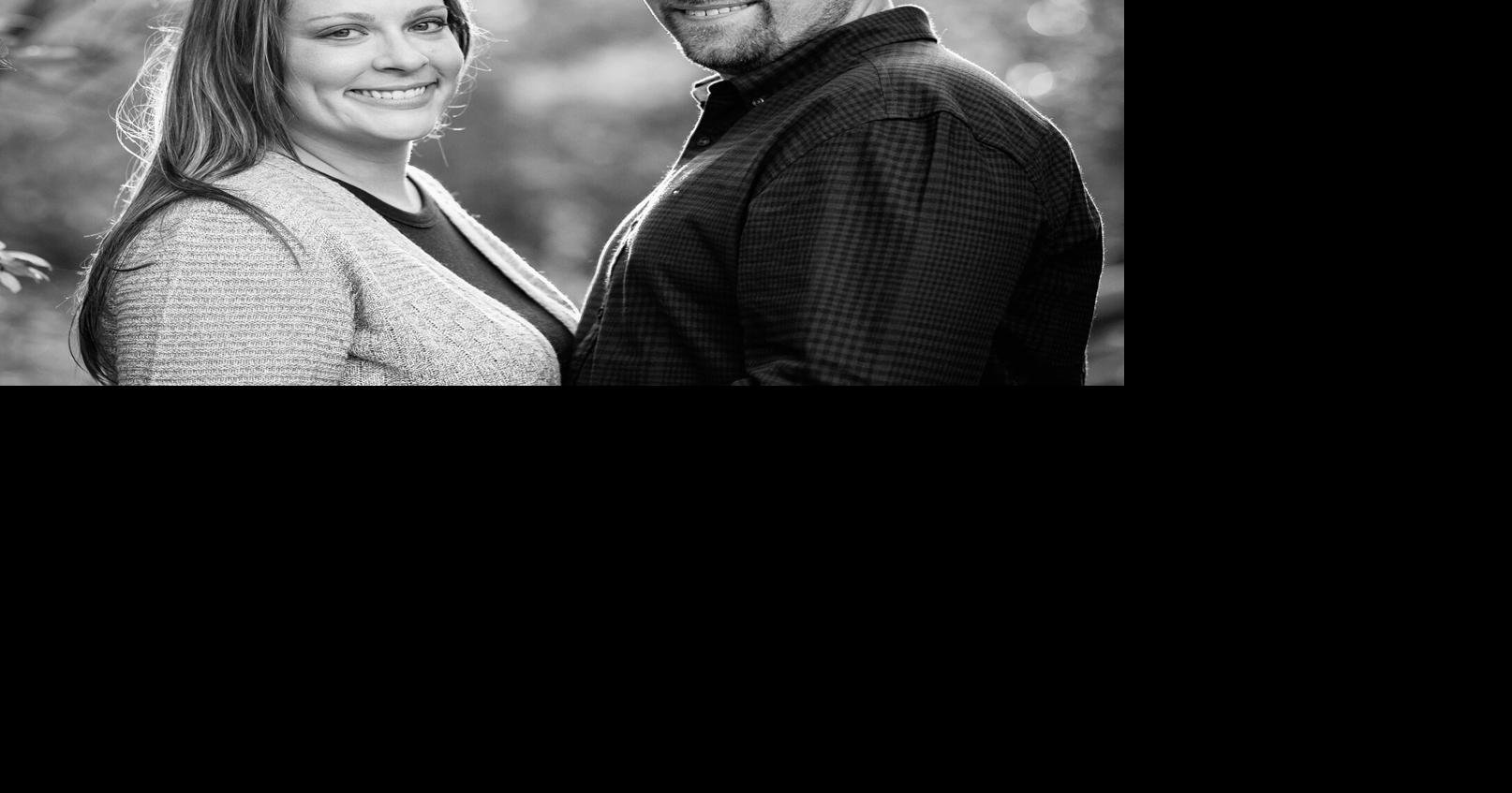 Michael Rohrer and Megan Richardt announce their engagement