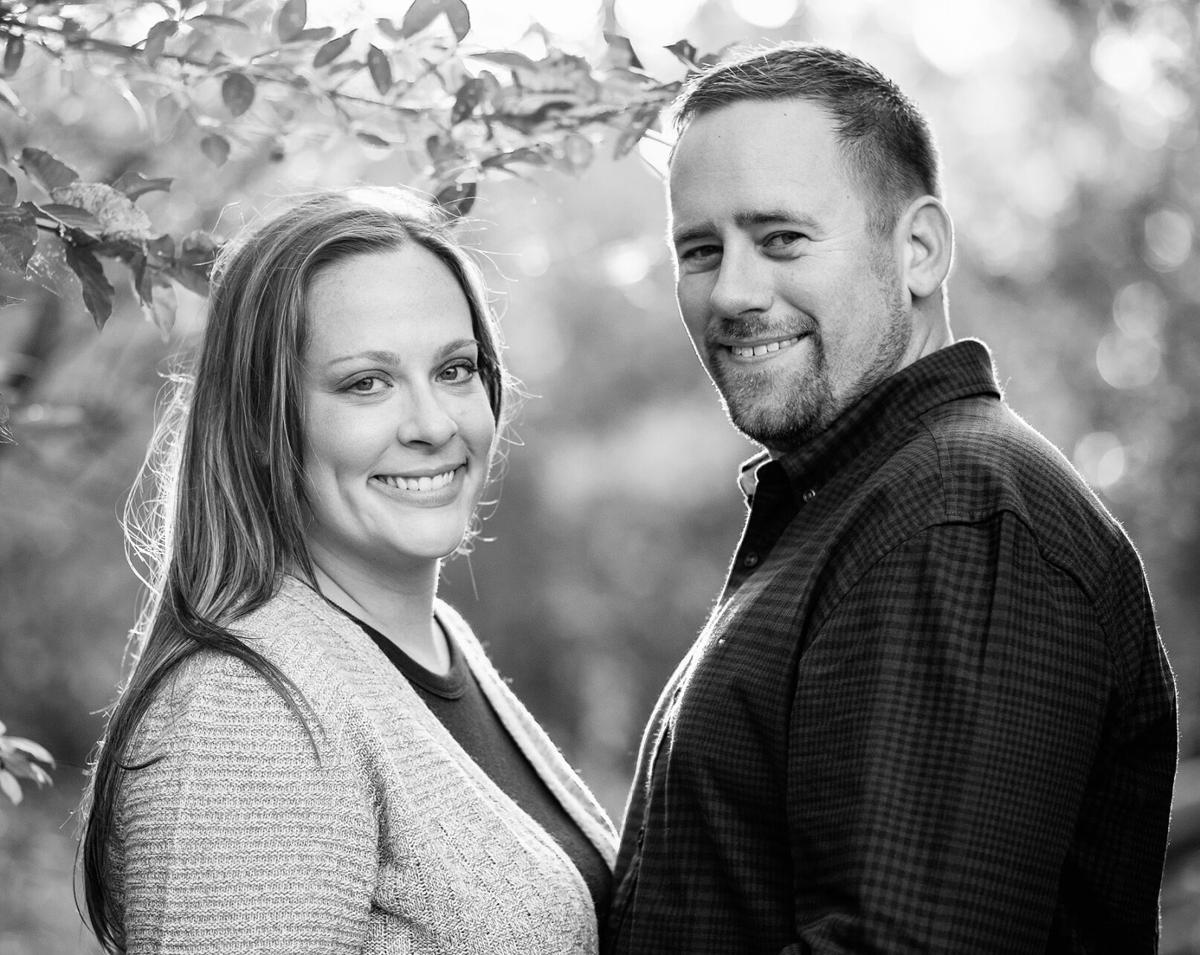 Michael Rohrer and Megan Richardt announce their engagement