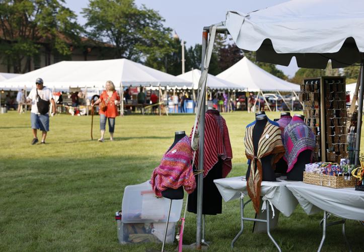 St. Peter's Parish festival draws hungry crowd to Kenosha
