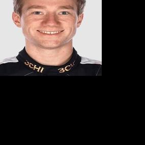 Tyler Reddick captures Cup playoff pole at Kansas Speedway