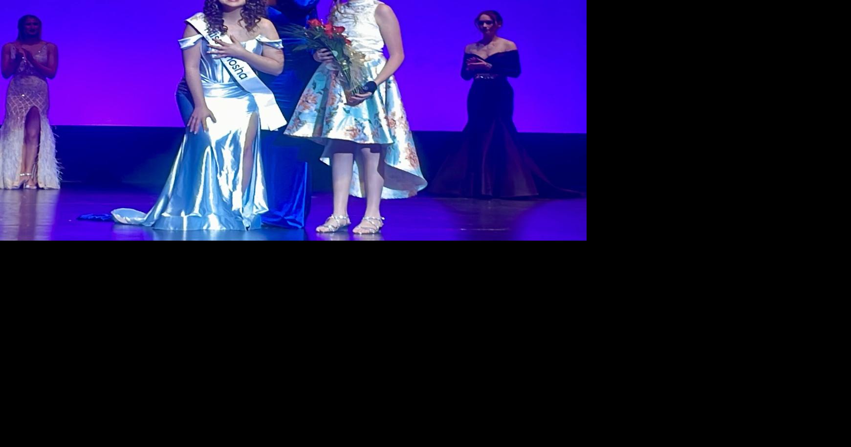 Miss Kenosha 2024 crowned Saturday night