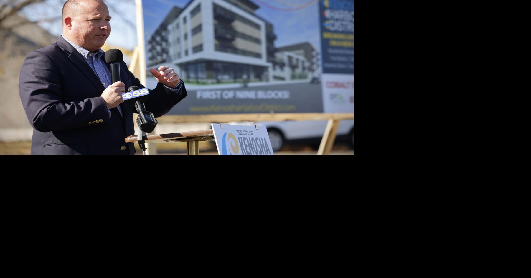 City, developers break ground on Karrick apartment complex in Downtown ...