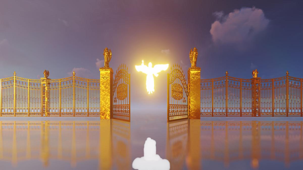 THE GOD SQUAD: How many gates to God?