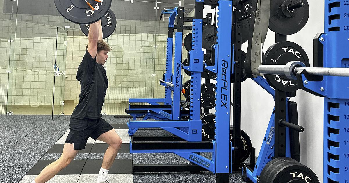 Pleasant Prairie RecPlex debuts new strength, conditioning rooms