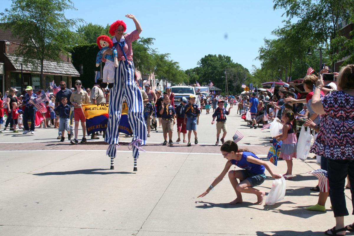 Libertyfest parade, activities truly a family affair | Local News ...