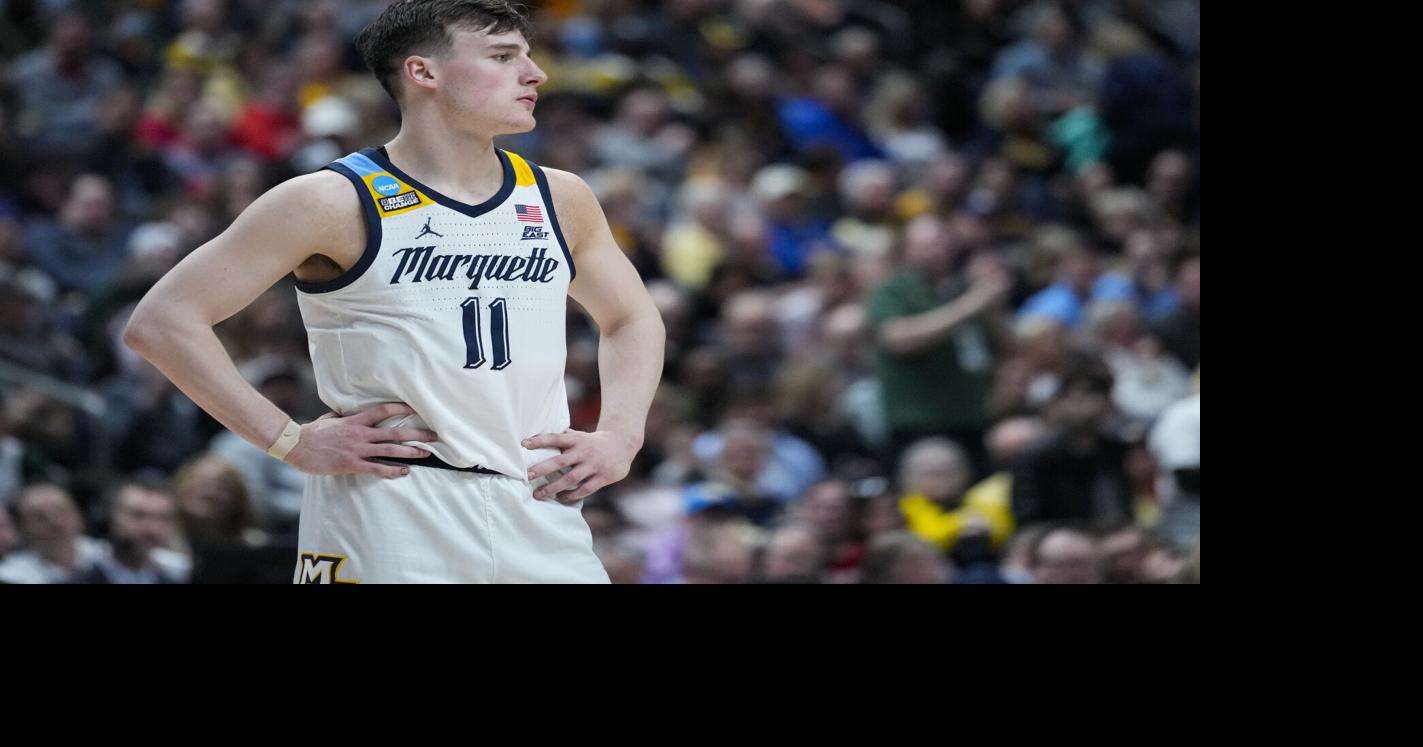 Marquette All-American Tyler Kolek bringing basketball camp to Wilmot ...