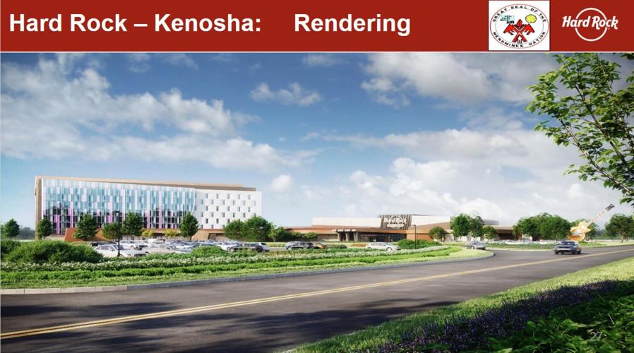 County Board hears Kenosha casino plan; vote set for Nov. 21
