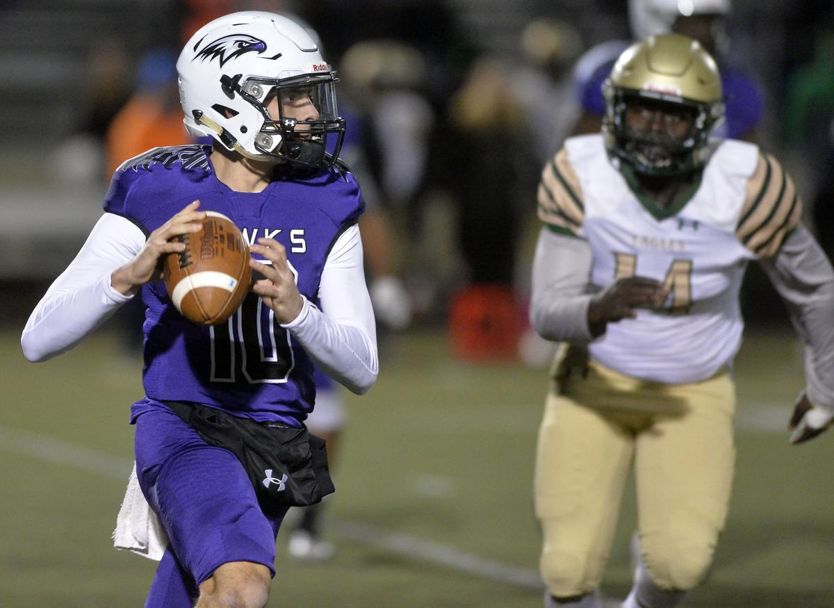 Indian Trail tries to solves the Franklin riddle