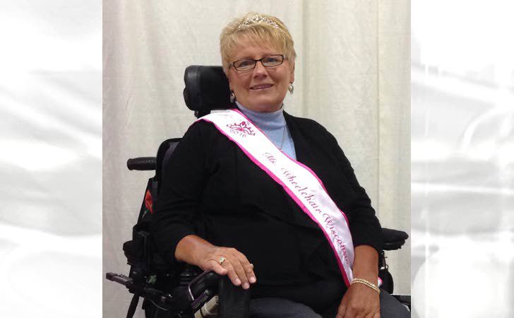 Twin Lakes woman competing in Ms. Wheelchair America Pageant | News ...