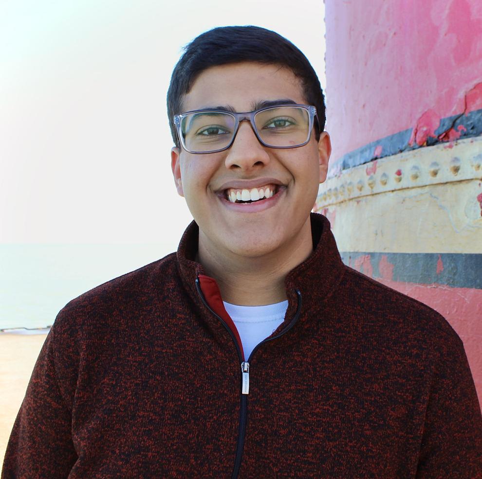 Today's Teen for April 16: Dave Patel