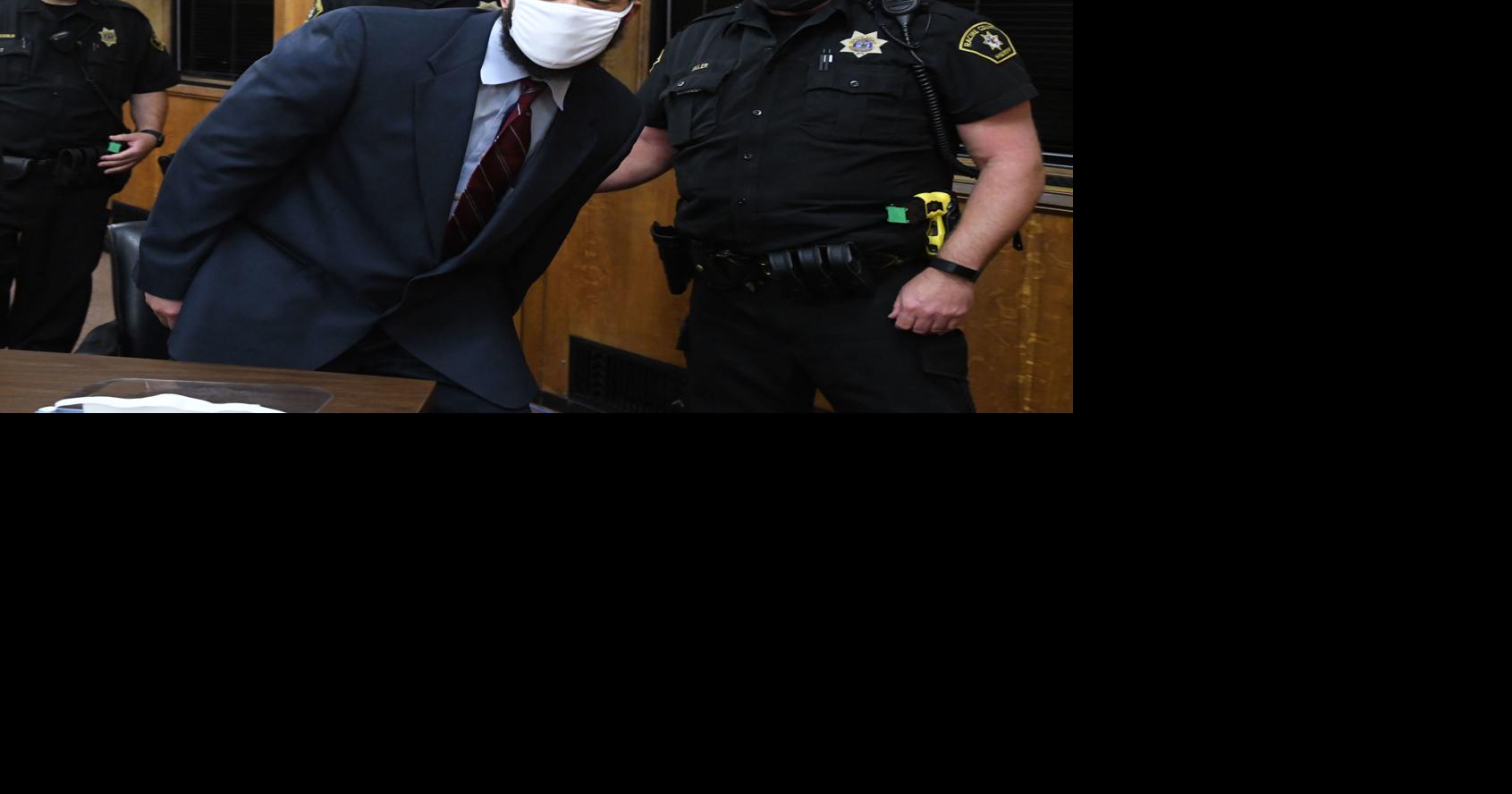 Man Convicted Of Killing Racine Police Officer John Hetland Sentenced
