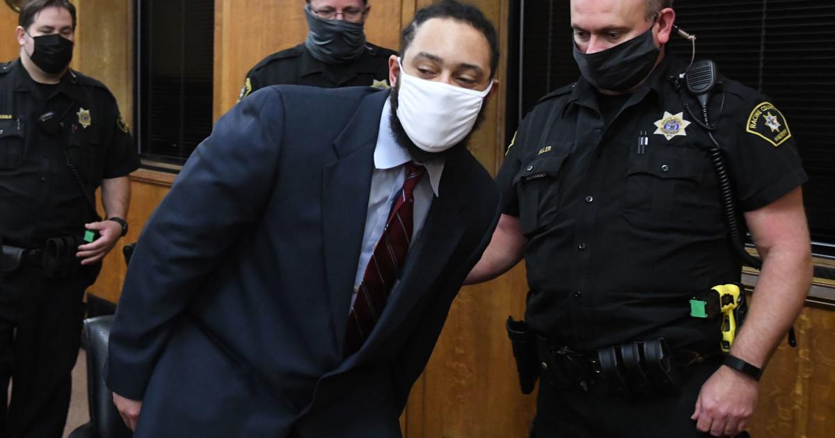 Man Convicted Of Killing Racine Police Officer John Hetland Sentenced