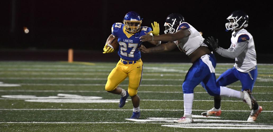 High school football roundup: Lancers continue their perfect start to ...