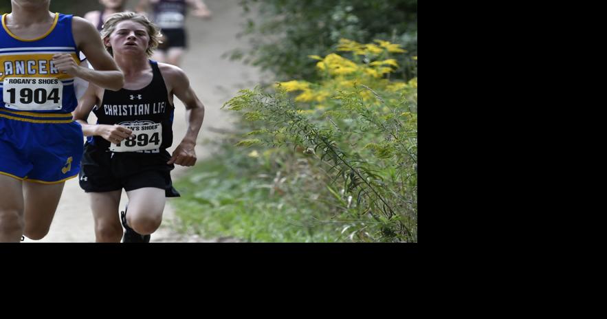 IN PHOTOS: County cross country runners compete in the Lancer ...