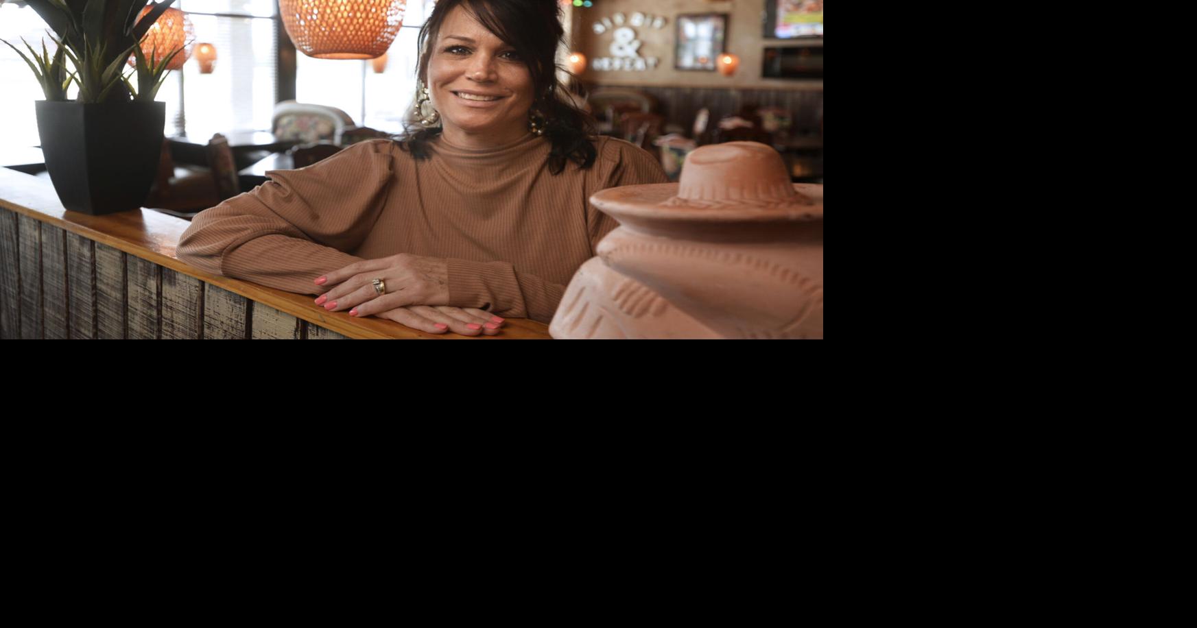 Tara Perez is a woman on the go