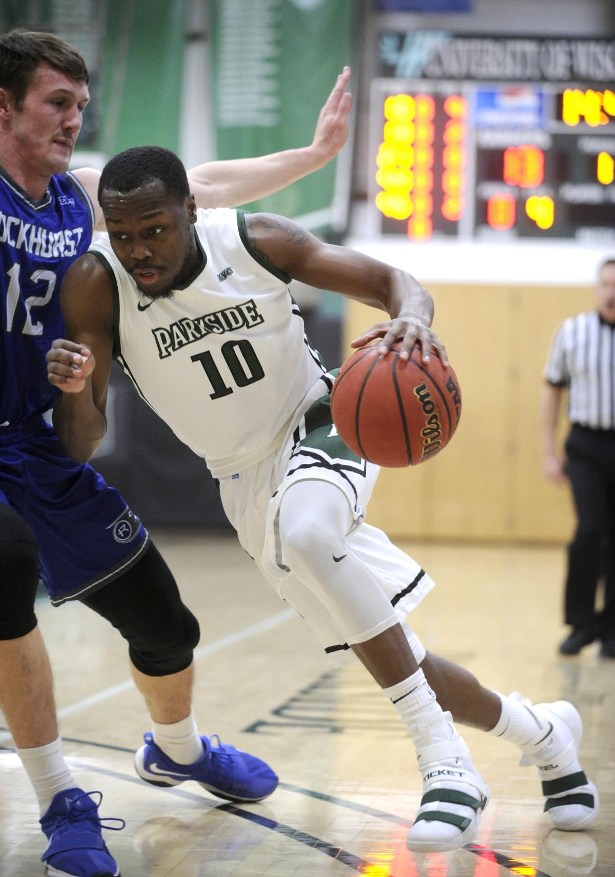 Red-hot Rangers rally for another GLVC win | Uw Parkside Mens ...