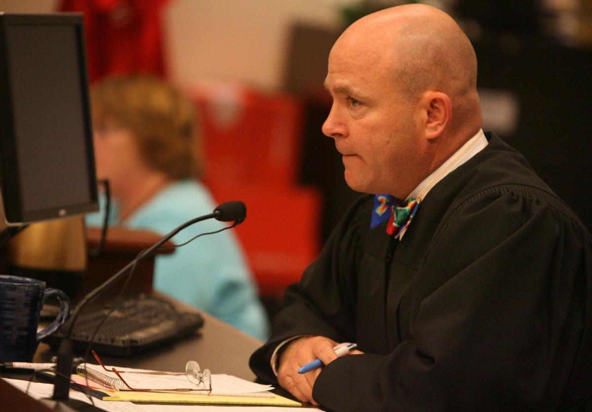 Court cases taken from Judge Michalski one day after FBI raids his home