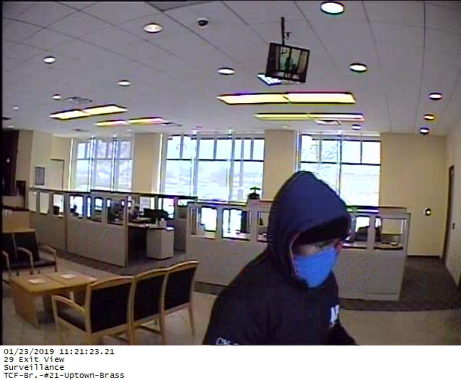Photos released of bank robbers sought for armed robbery | Local News ...