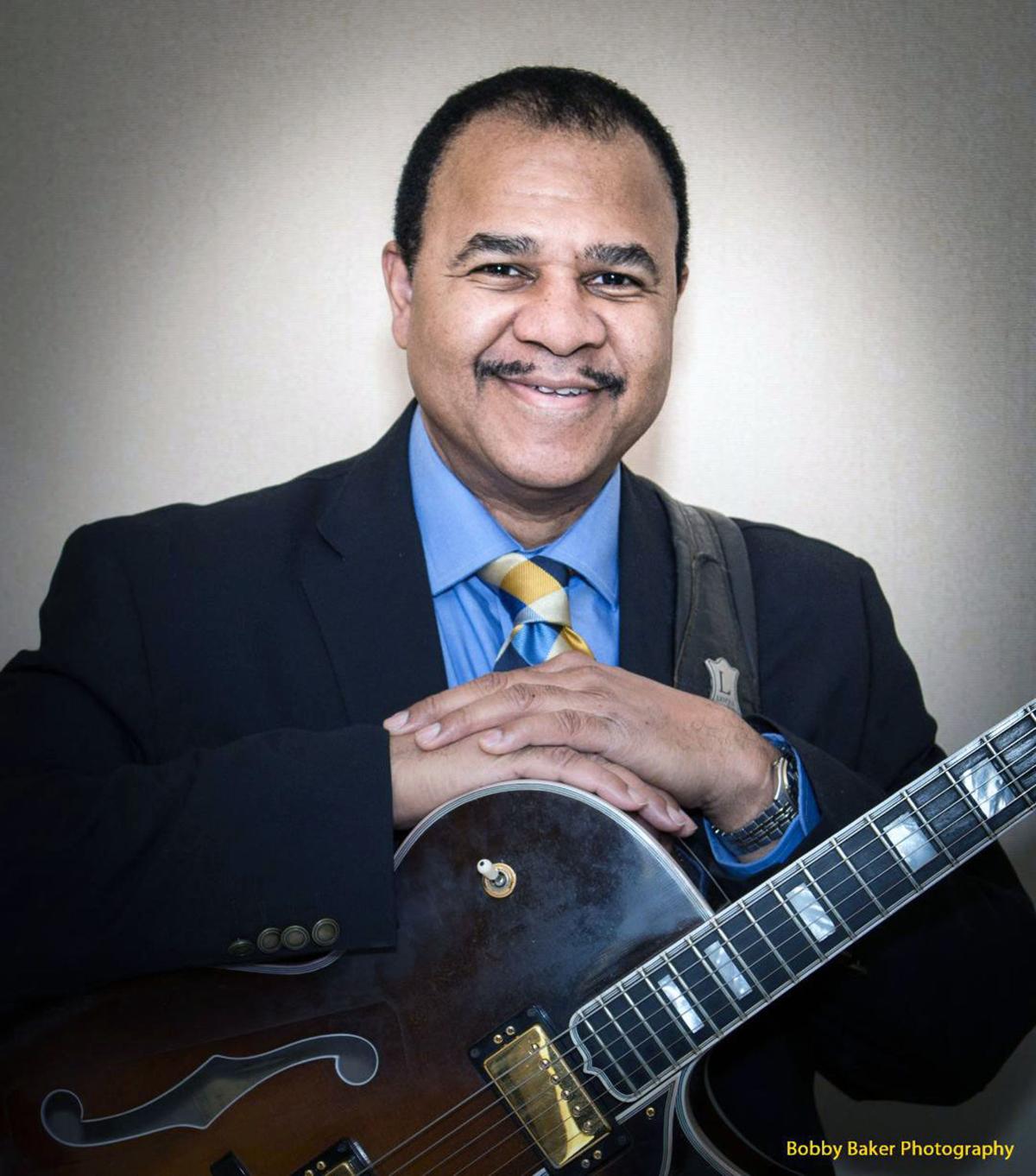 Jazz concert at UW-Parkside features guitarist Henry Johnson ...