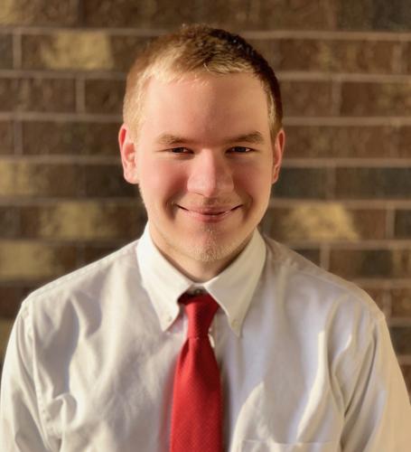 Today's Teen for June 1: Andrew Rasch