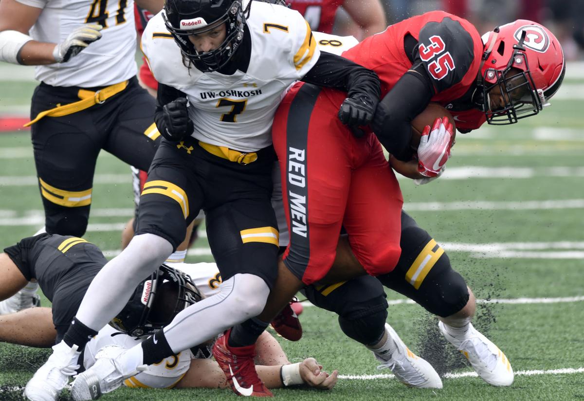 Red Men ready for CCIW opener