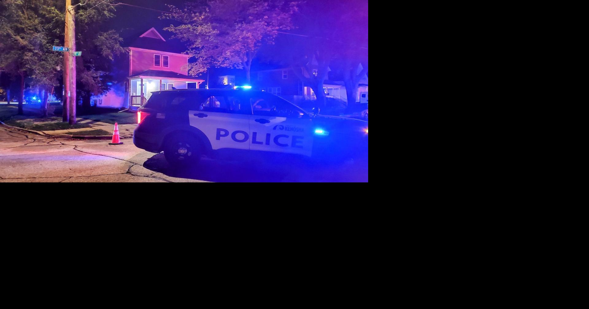 UPDATE: Kenosha police arrest suspect in double shooting