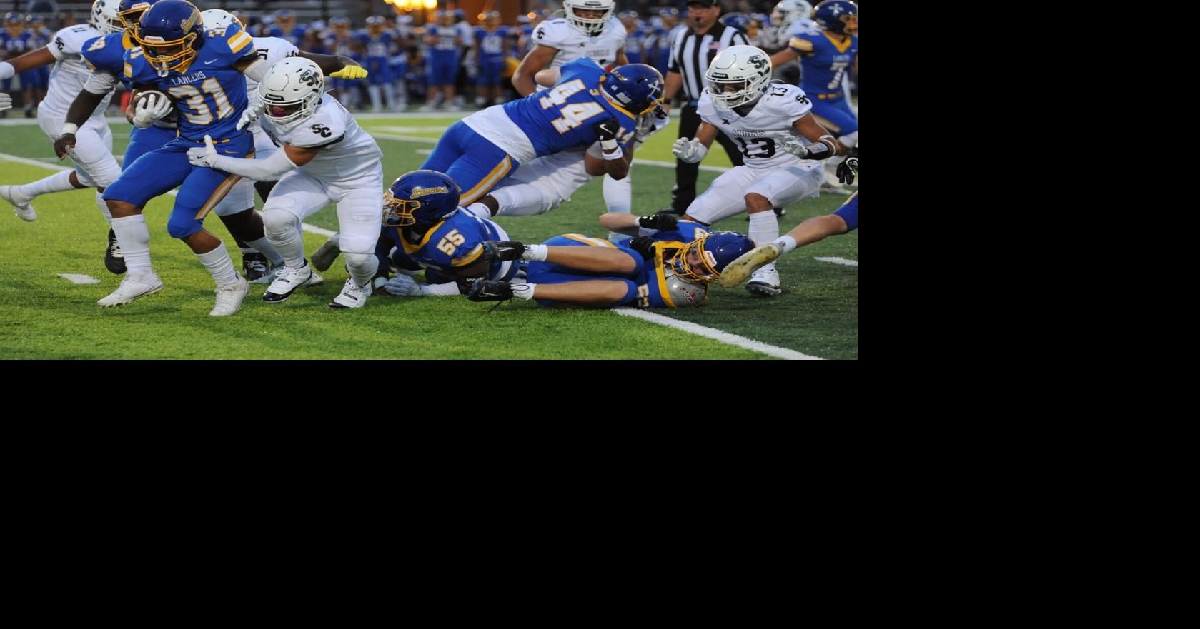 Racine St. Catherine's football stymies Kenosha St. Joseph